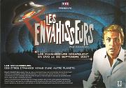 Série Les Envahisseurs - Les vidéos - Français