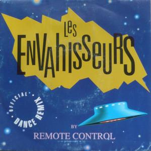 Série Les Envahisseurs - La musique - Compilations