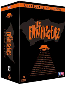 Série Les Envahisseurs - Les vidéos - Français