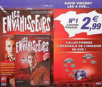 Série Les Envahisseurs - Les vidéos - Français
